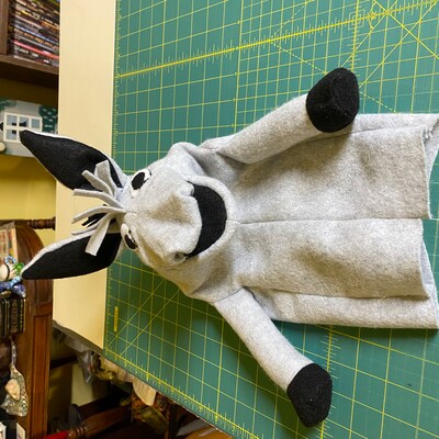 Person Puppet Sewing Pattern - Etsy