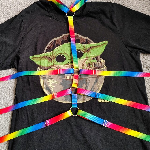 Handmade harness underwear designed specially by TigerManUnderwear