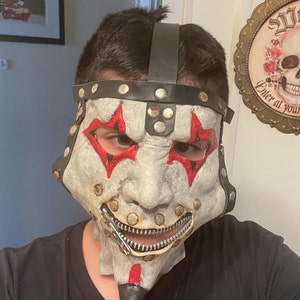 Slipknot Jim Root Jester Replica - Etsy