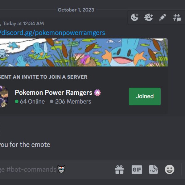 Mimikyu Lurk Emote - Pokemen Emote - Compatible With Twitch and Discord ...