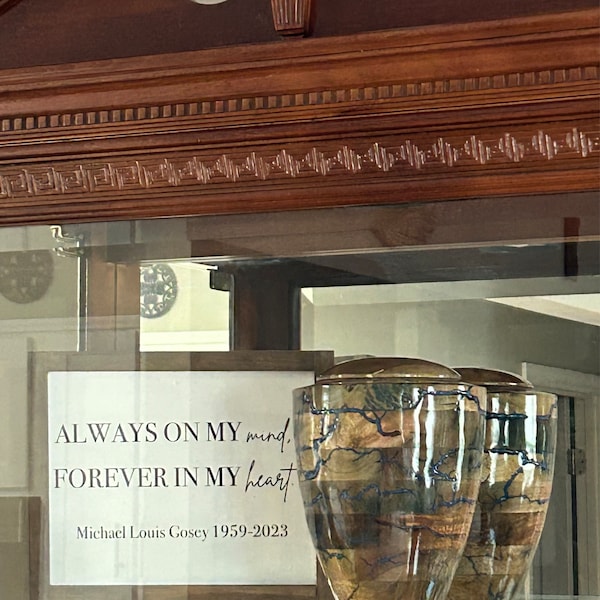 Always Remember Wooden Sign, Entryway Decor, Housewarming Gift ...