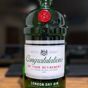 Pendleton Whisky Custom Sticker Label 750ml 1750ml - Etsy