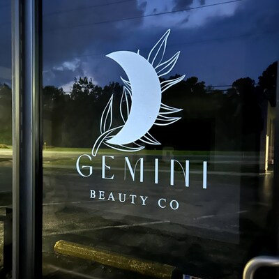 Customizable Business Window Decal / Your Company Name or Logo ...