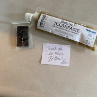 TOOTHPASTE Sensitive Teeth Clean Your Teeth With Colloidal Silver in ...