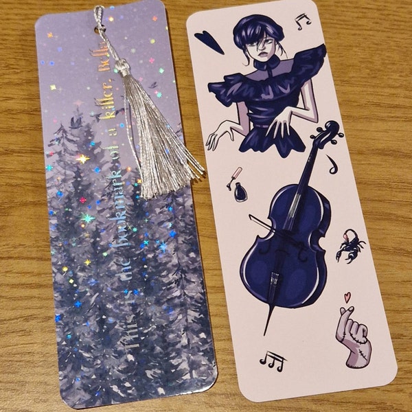 Bookmark Artemis, Greek Goddess of the Hunt and Wilderness - Handmade ...