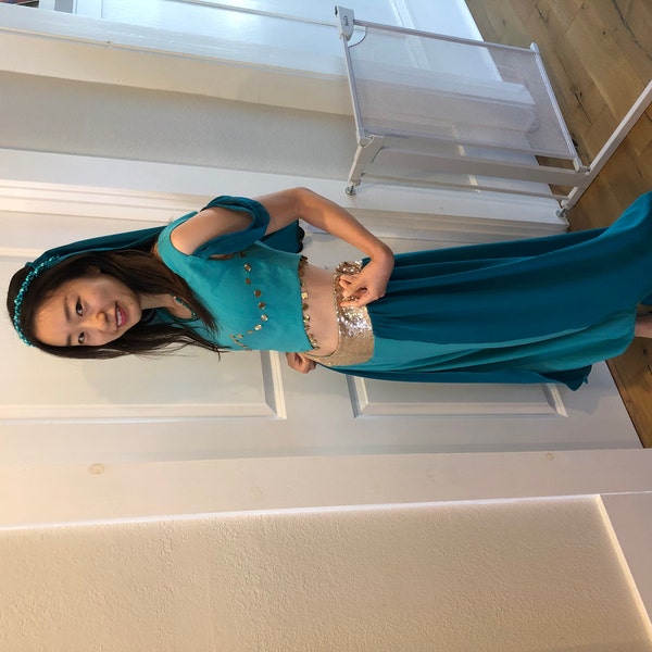 Azeri Women's Dance Costume , Azeri Costume, Persian Costume , Persian ...