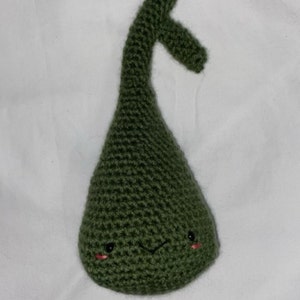 Gall Bladder Crochet Pattern PATTERN ONLY Instant DOWNLOAD Amigurumi ...