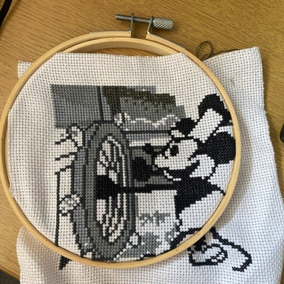 Hawaii Mini Cross Stitch, PDF Pattern, Travel Cross Stitch Pattern ...