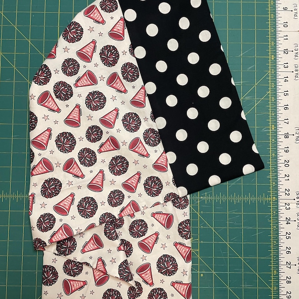 Cheerleading Cotton Fabric: Super Sports Print by PBS Fabrics - Etsy