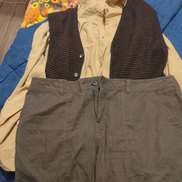 The Mischievous Gnome Curated Clothing Collection // Hobbitcore ...