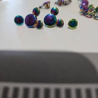 Hand Press Machine for Grommets/eyelets,double Caps Rivet Press/crystal ...