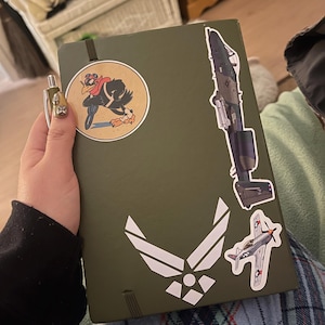 New - U.S. Air Force Vinyl Decal - United States Military Sticker - Etsy