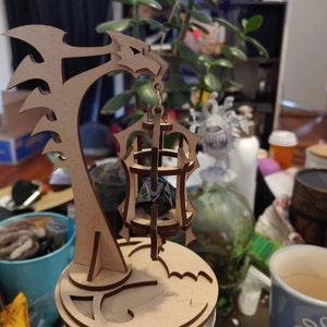 Initiative Tracker Monster and Boss Token Set for Role | Etsy