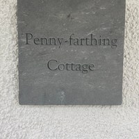 Relief Engraved Slate House Sign 200mm X 200mm With Free Hidden Fixing ...