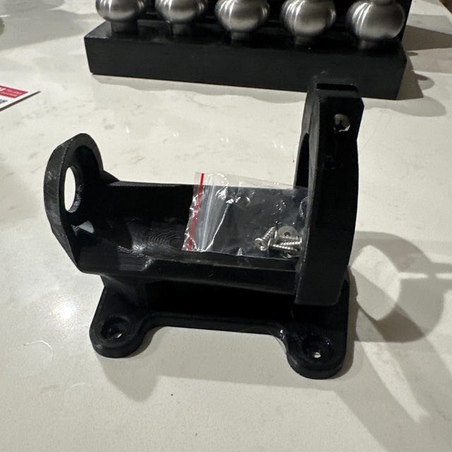 Quick-release Tool Base Dremel 4000 Workbench Mount - Quick-Release ...