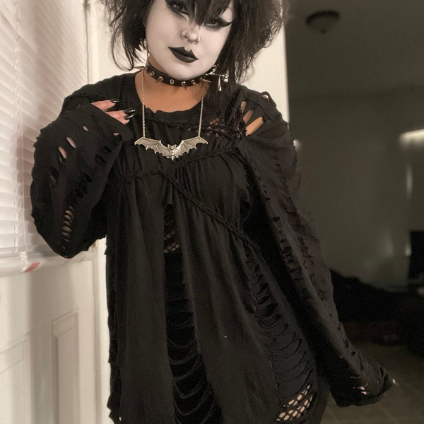 Goth Vamp Dark Aesthetic Mystery Bundle Gothic Curated Style Box - Etsy