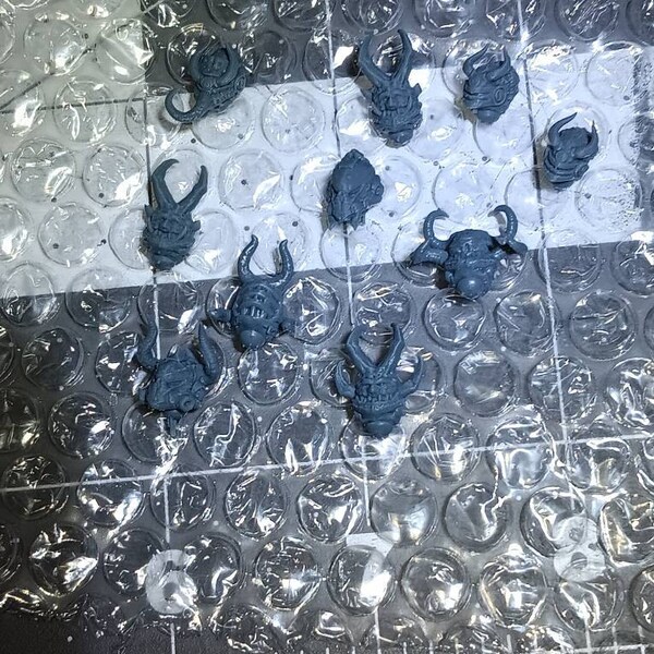 Vodalites Melee Infantry Station Forge - Etsy