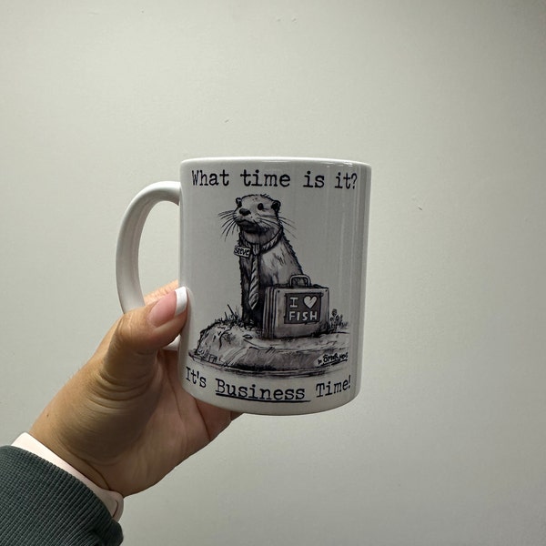 Doing Nothing Steve Mug - Etsy