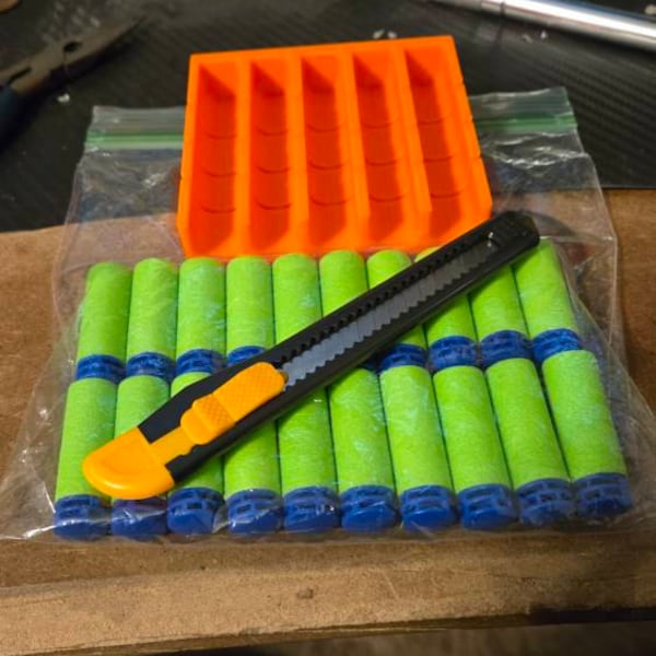 K31 Spring - for Nerf Project Mods - 11" - Blaster Modding Tension ...