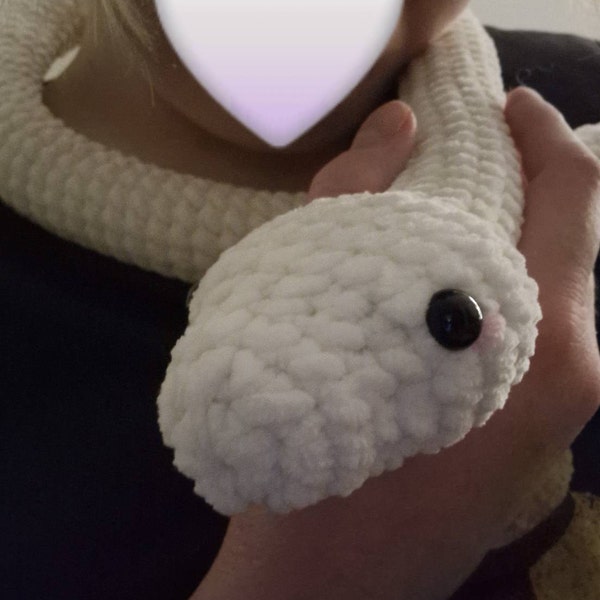 Crochet Snake / Amigurumi Crochet / Handmade / Gift Ideas - Etsy