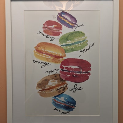 Pear Types Poster, Printable Watercolor Art, Digital Watercolour Art ...