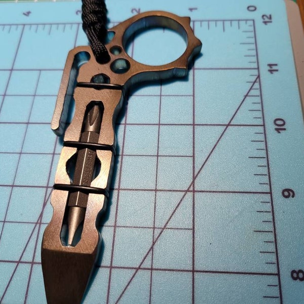 Karambit Utility Knife Fixed Blade Razor Unique Custom Stainless Steel ...