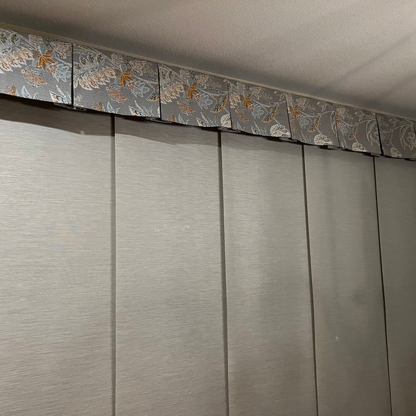 Ballard Designs CANDICE TUMERIC Gray Luxurious Floral 100% Linen ...
