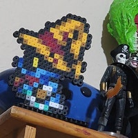 Terraria Crimtane Items keychains Optional - Etsy Canada