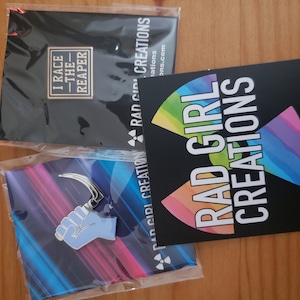 Lenticular Radiology Light Box Enamel Pin Medical Gift Gift for Doctor ...