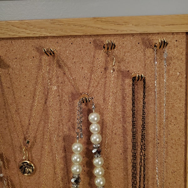 Push Pin Hook Accessory, 15pc Set, Gold & Silver Finishes Available - Etsy