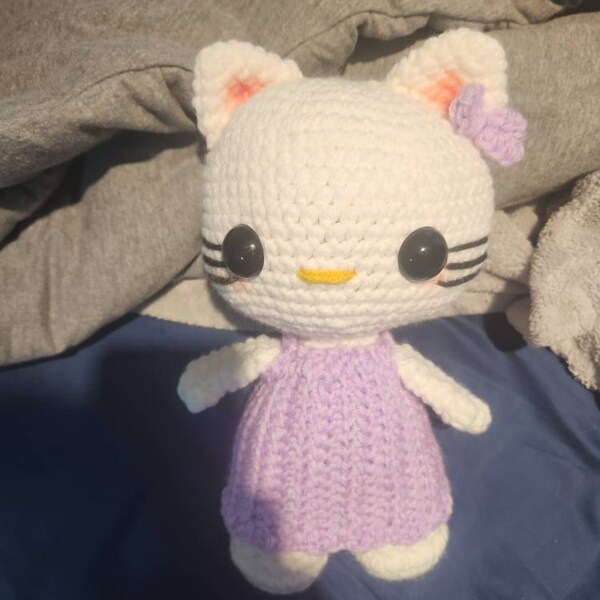 Crochet Pattern: Chiikawa, Hachiware, Usagi, Chiikawa Pattern ...