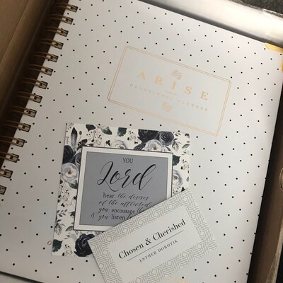 Christian Daily Planner Christian Goal Planner Undated Devotional ...