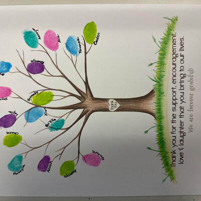 INSTANT DOWNLOAD Teacher Thank You Gift, Teacher Appreciation Gift ...