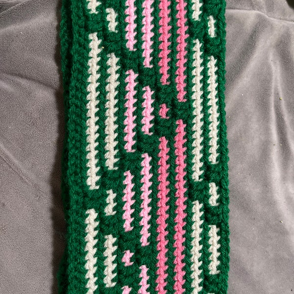 Ashley's Free Spirit Afghan - Mosaic Crochet Pattern - Etsy