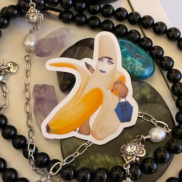 JILUKA Visual Kei, V-kei, J-rock Band Glossy and Waterproof Sticker Set ...