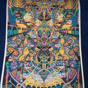 Limited Edition** Divine Alignment Fine Art Print / Wall Art / Abstract ...