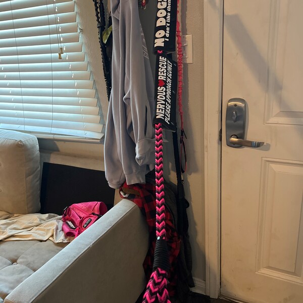 10 Pack Snake Weave Neon Zipper Pulls 2 Inches Long | KYA Paracord ...