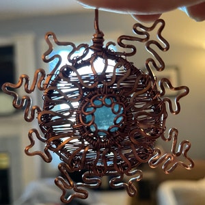 Dragon Scale Tutorial Tracy Artes Spiral Hand Made Tutorial Wire ...