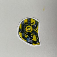 George Russell Logo Vinyl Sticker - Etsy Canada