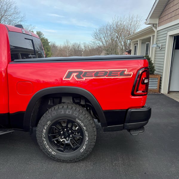 FITS 2015-2023 DODGE CHARGER Taillight Inserts High Quality Vinyl Decal ...