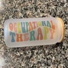 Occupational Therapy Cup for COTA, Fine Motor Promoter OT Frosted Glass ...
