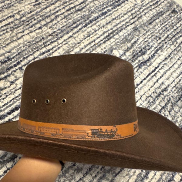 Custom Toddler Cowboy Hat | Personalized Toddler Cowboy Hat | Custom ...
