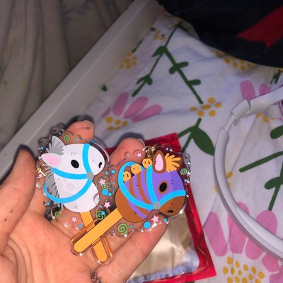 Kidcore Self Care Kit Coloring Book, Notepad, Stickers, Mini Dry Erase ...