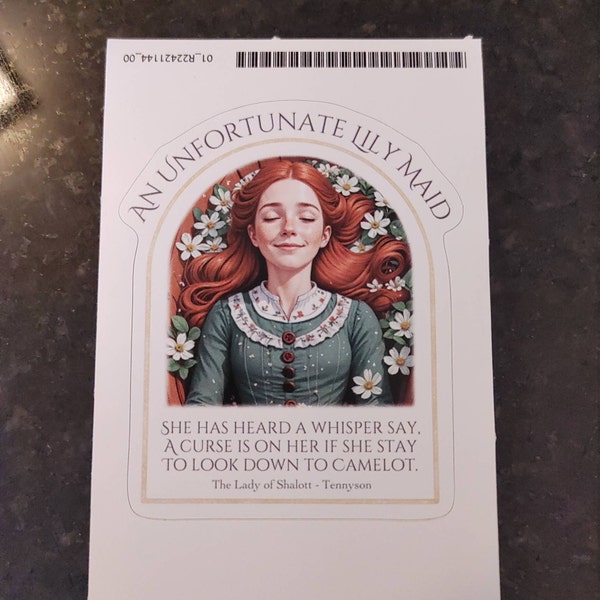 Queen Esther Sticker, for Such a Time as This, Bible Verse Sticker ...