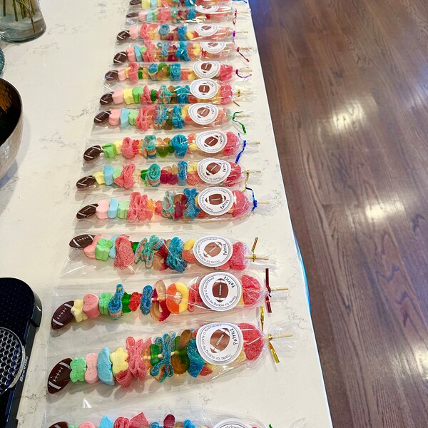 Football Stickers, Football Birthday Party, Football Party Stickers ...