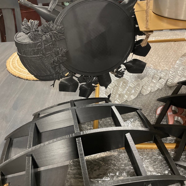 Charming Cat STL File for CNC Router, Woodworking, Resin Art, Silicone ...