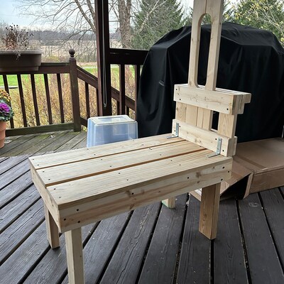 Goat Milk Stand for Pygmy and Dwarf Goats, Quality Eco Friendly Durable - Etsy