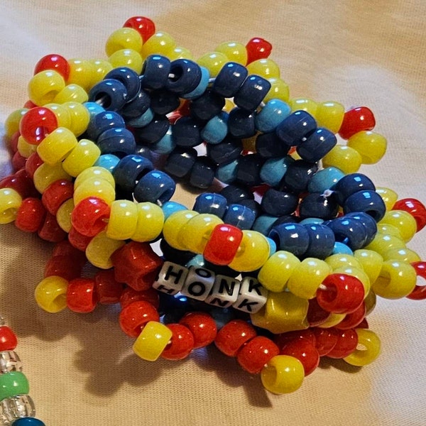 Single Homestuck Aspect Kandi Bracelet - Etsy