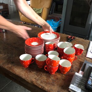 Vintage Ceramic Clock by Elomatic From 70's, Made in Germany, Battery ...