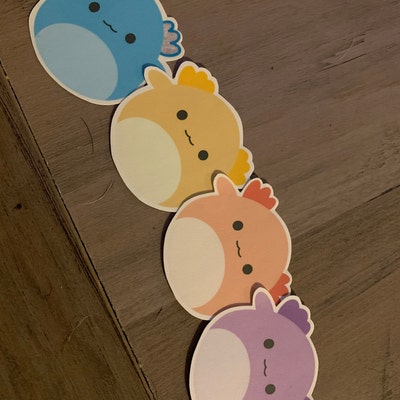 Squishmallow Custom ISO List - Etsy